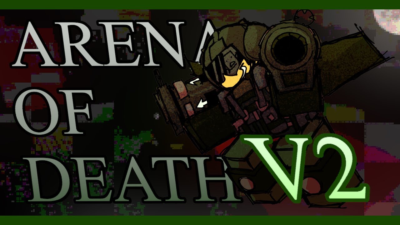 ARENA OF DEATH (V2) - Jetdroid's Chase Theme | Die Of Death OST ...