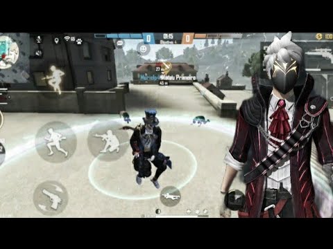 NINJA XXX ( Highlight free fire ❤ )