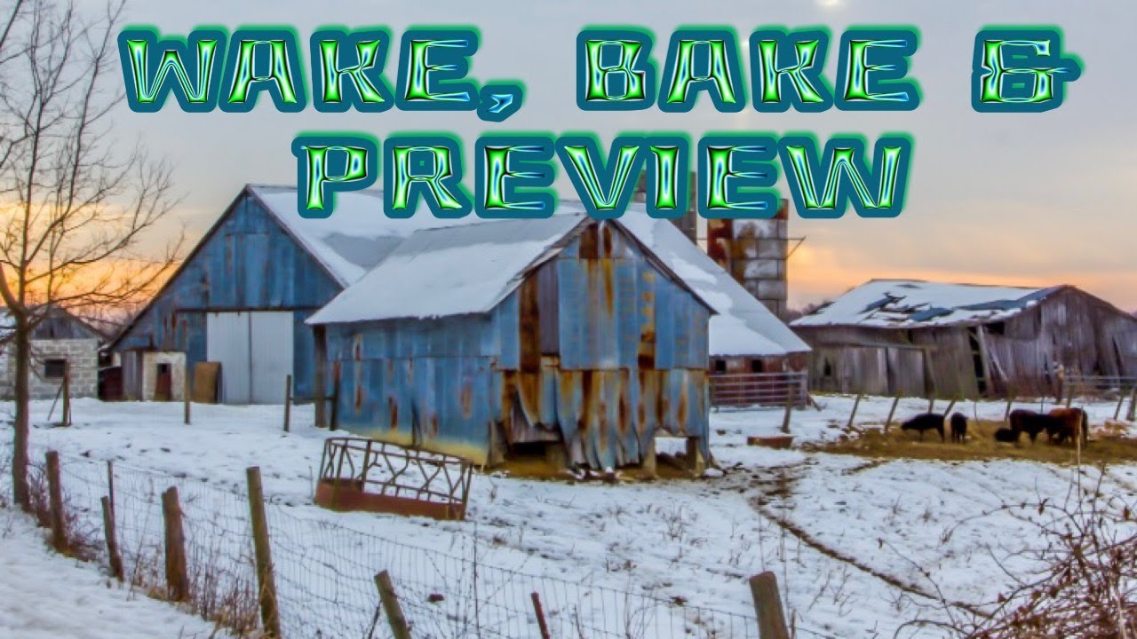 Wake, Bake & Review - YouTube