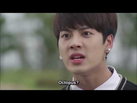 GOT7, IGOT7, & ANTIS in a BRAWL feat. JIMIN as IGOT7