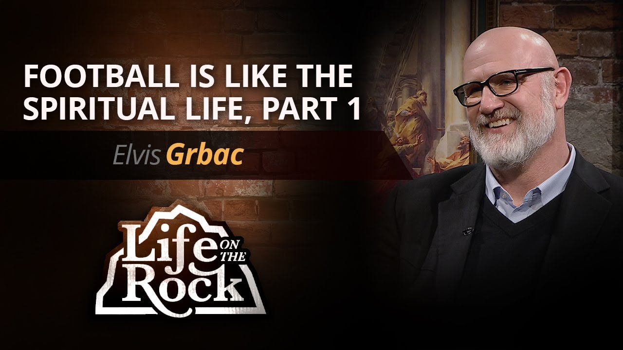 Life on the Rock - 2023-02-26 - Elvis Grbac Pt. 1 - YouTube