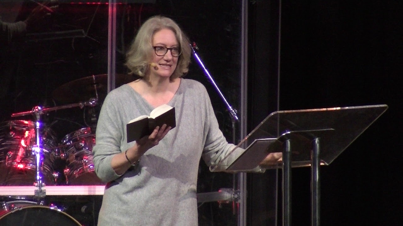 Following Jesus and participation in the Kingdom – Lucy Peppiatt - YouTube