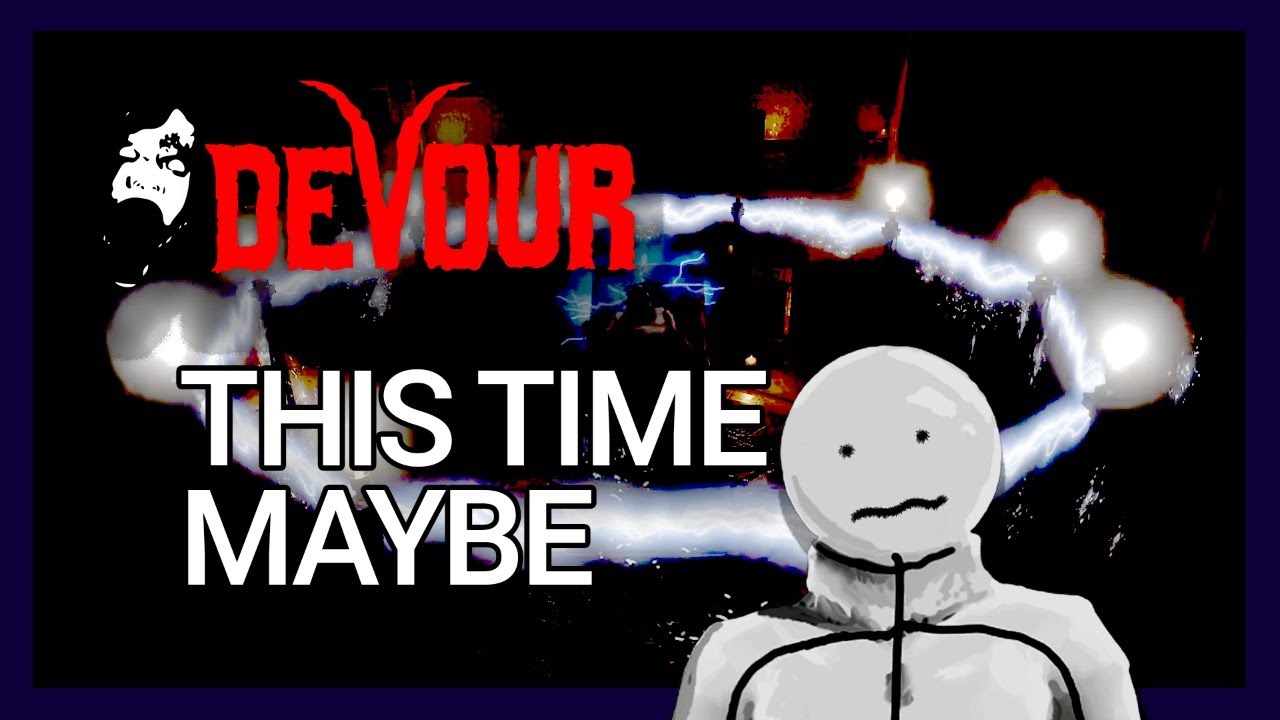 DEVOUR - RATS! We got a problem - YouTube