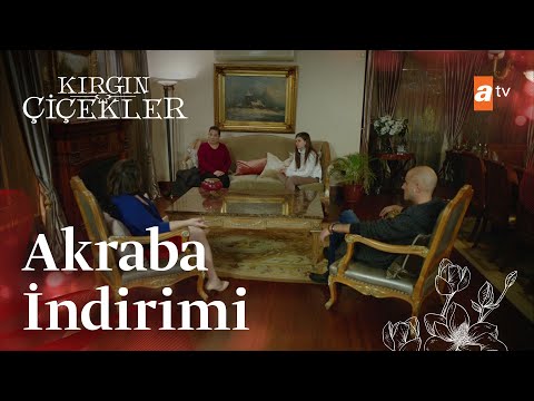 Neriman evini kiralamaya çalışıyor! - Kırgın Çiçekler 110. Bölüm
