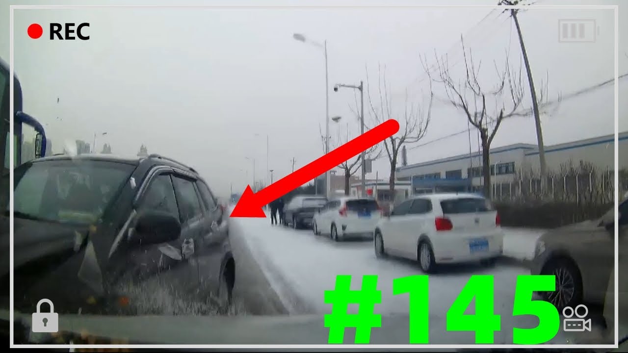 Car crash | dash cam caught | Road rage | Bad driver | Brake check ...