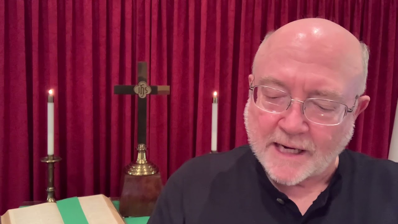 Monday Devotion for October 25, 2021 - YouTube