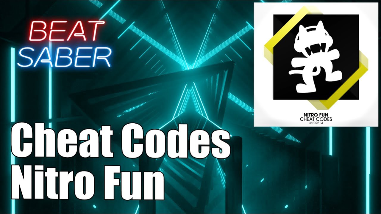 Beat Saber - Cheat Codes - Nitro Fun | FC - YouTube