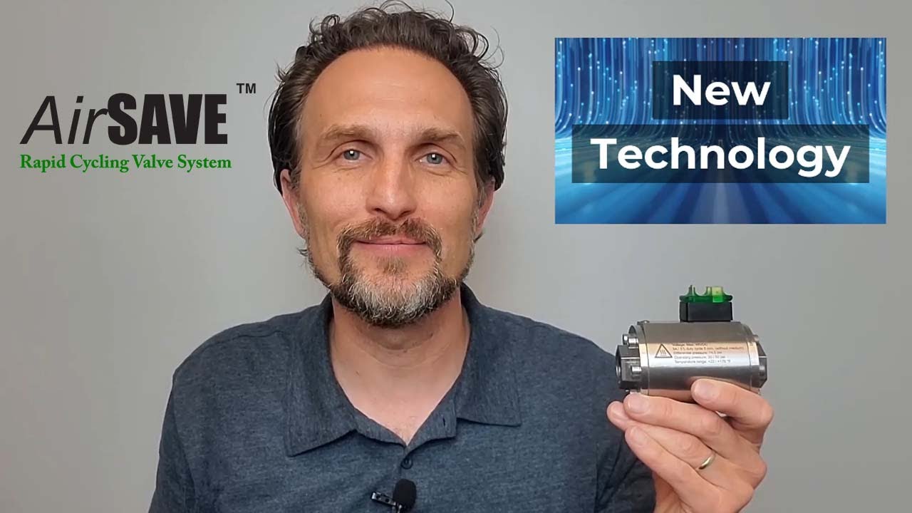 New Technology for Cuppers and Bodymakers: AirSAVE Valve - YouTube