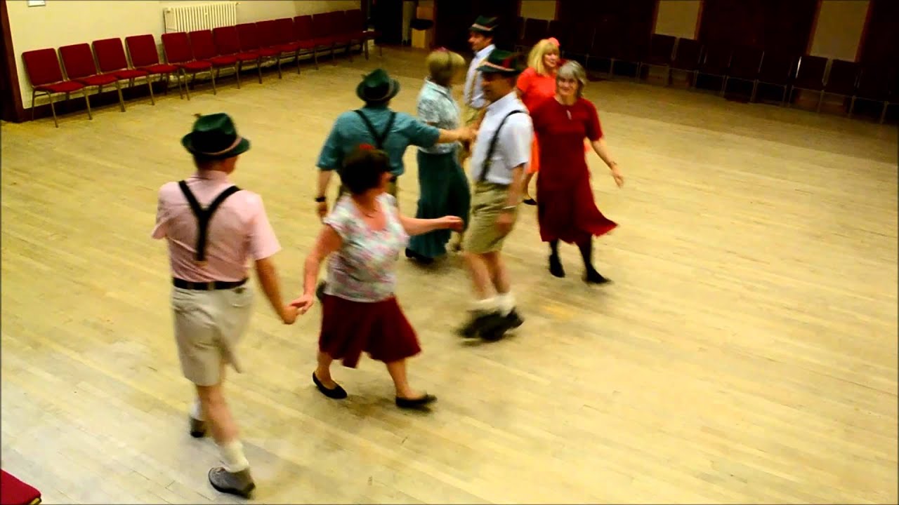 TAY DANCERS "Trip To Bavaria" 01/07/2015 - YouTube