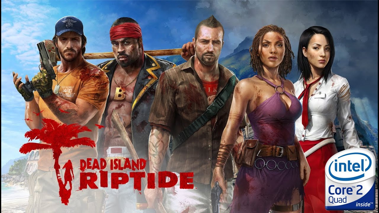 Dead Island Riptide PC Gameplay - YouTube