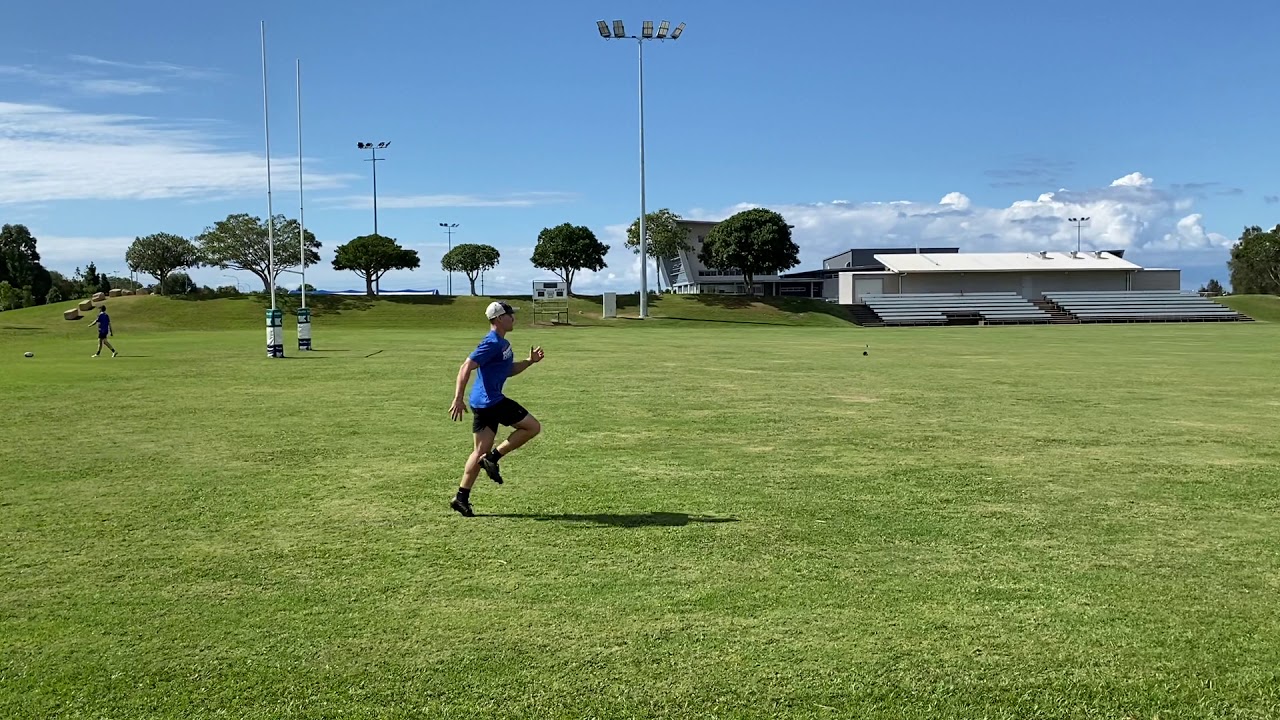 Bounding Drills- Skip for Distance - YouTube