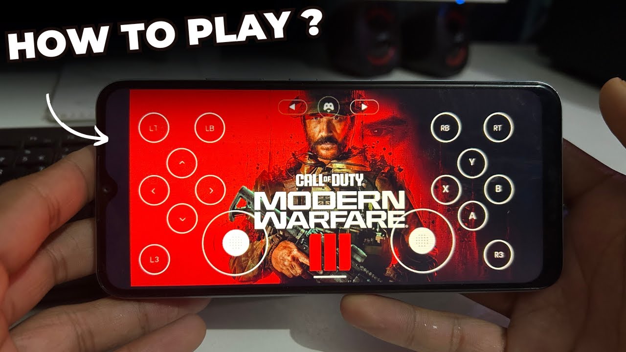 Call of duty Modern Warfare 3 mobile || Full guide - YouTube