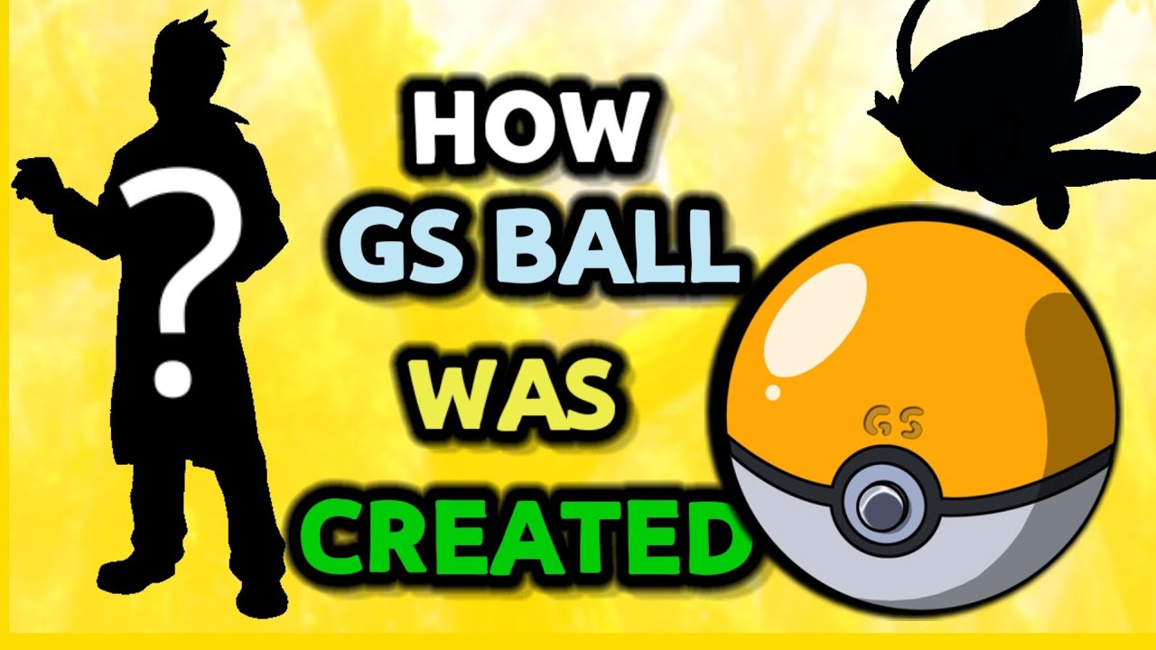 HOW WAS GS BALL CREATED🤔|GS COMPLETELY EXPLAINED| ULTIMATE AUSCARIO ...