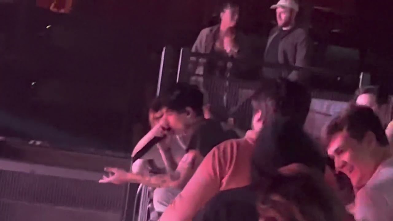 Pray by Jxdn Live at The Fillmore - YouTube