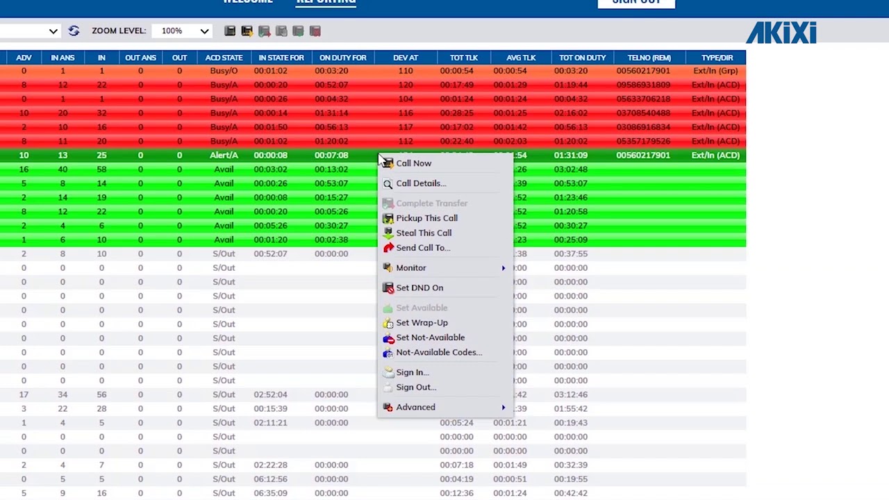 Akixi 2000 Overview - YouTube