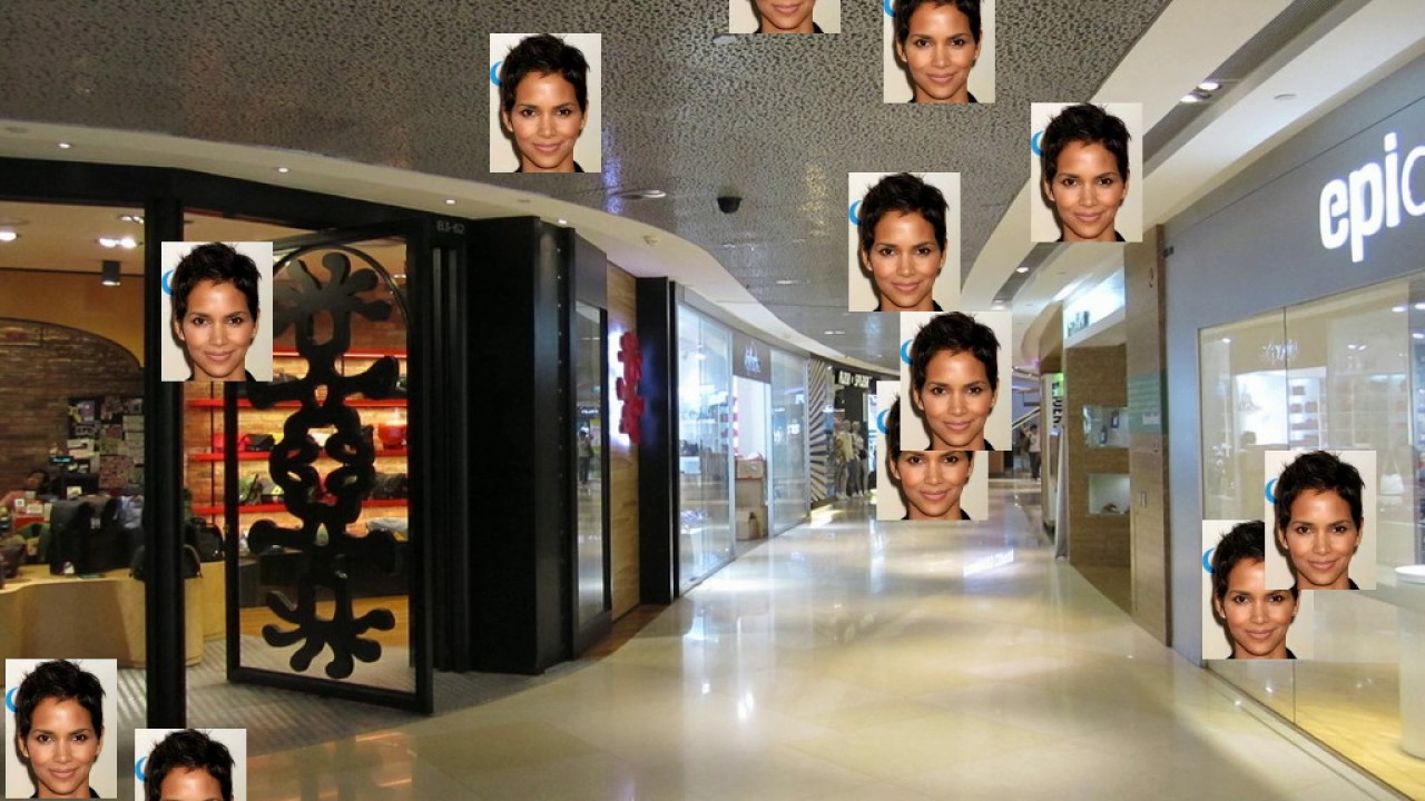 Sample video for face detection / tracking - YouTube