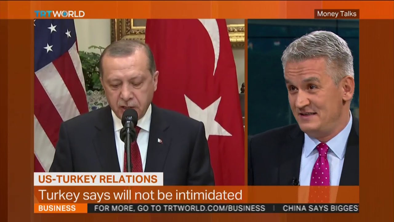 Money Talks: Hakan Akbas comments on US-Turkey economic relationship ...