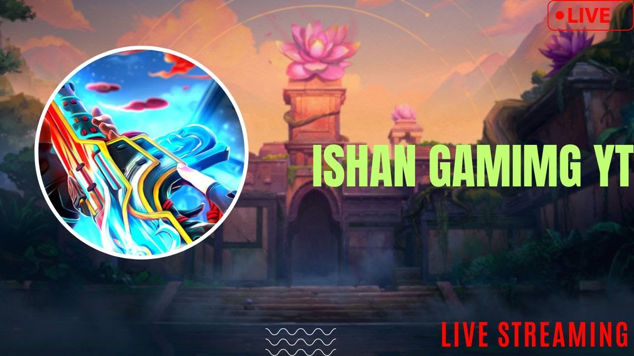 🔴Winning Valo With Ishan! Road to IMMOtal! Valorant Rank Push LIVE ...