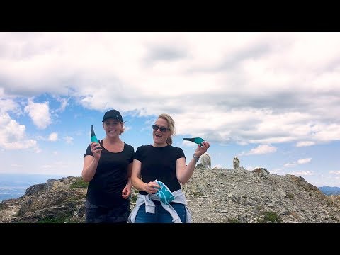 The Tinkle Belle - Mountain Goats Watching You Pee