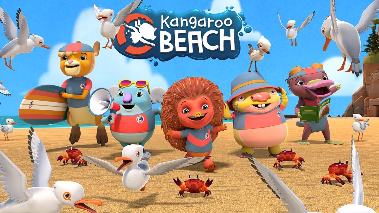 Kangaroo Beach Season 3 Trailer - YouTube