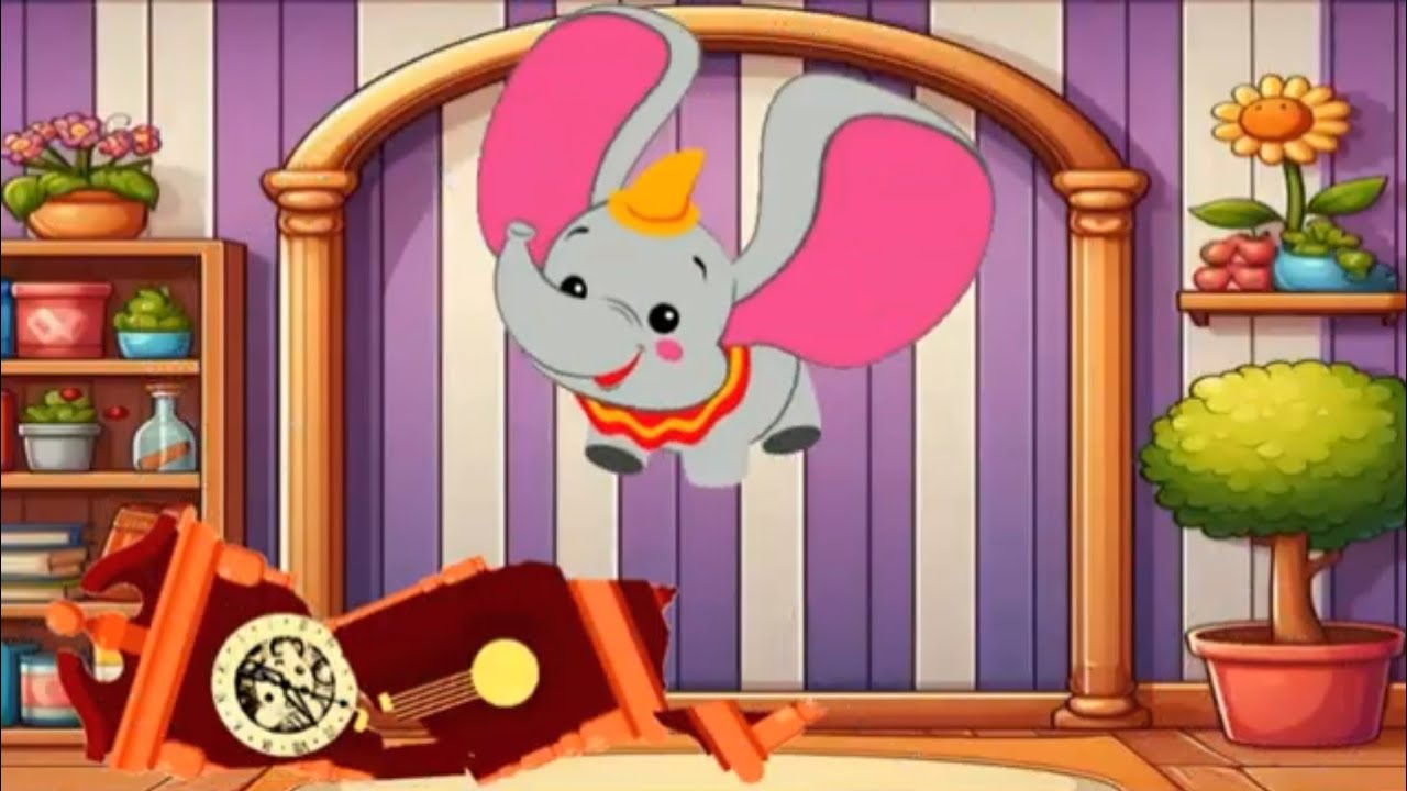 How can an Elephant fly? -Sponsored by Preview 2 Effects - YouTube