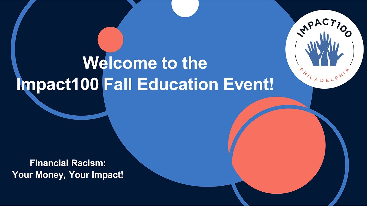 2021 Fall Education Event - YouTube