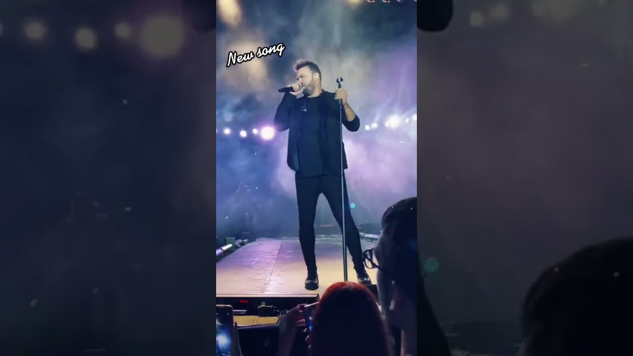 Γιώργος Σαμπάνης Ποιός τυχερός Live 2022 Giorgos Sabanis Poios