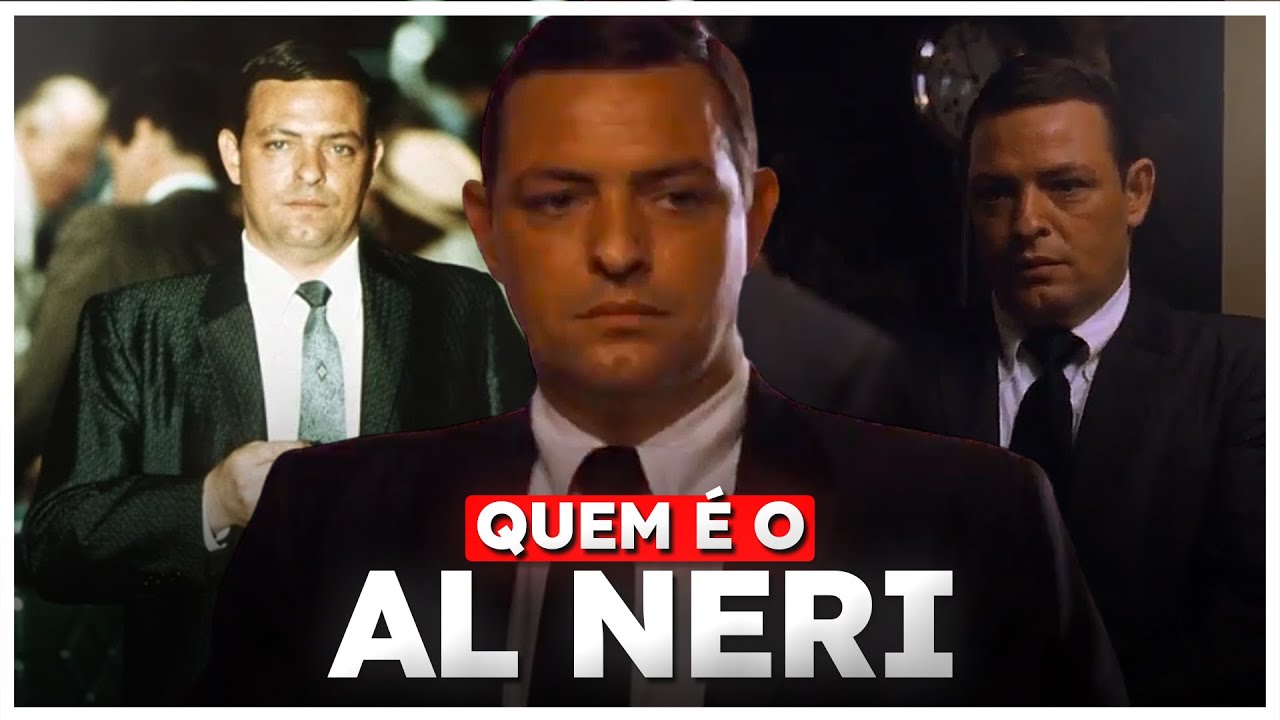 A História de Al Neri, o Guarda-Costas de Michael Corleone - YouTube