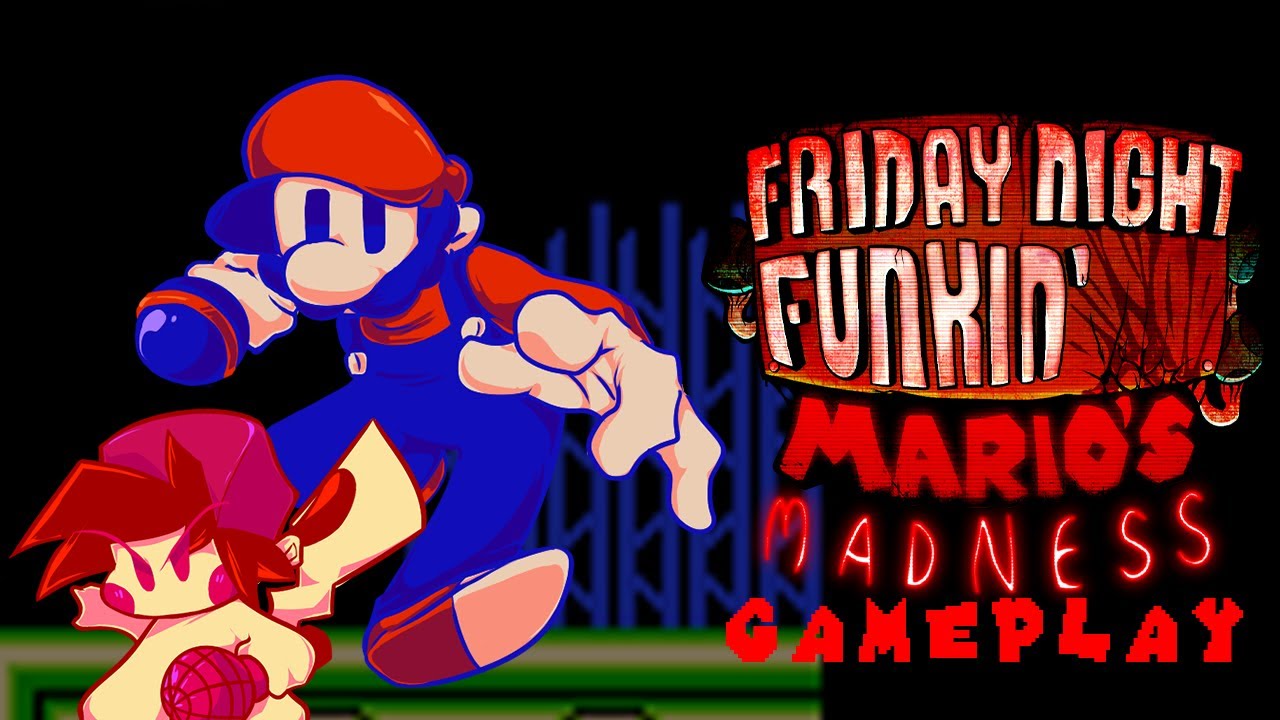 Mario Sing And Game Rhythm 9 Marios Madness V2 Gameplay Taeskull