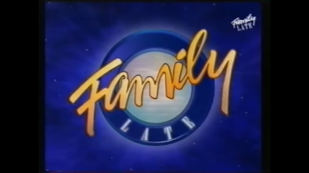 Challenge TV [Family Late] - Continuity, Autumn 1998 (1) - YouTube