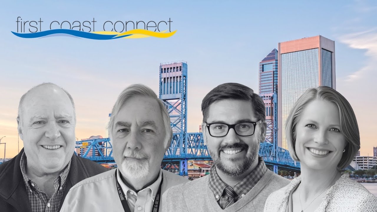 First Coast Connect: Week in Review 11/21/25 - YouTube