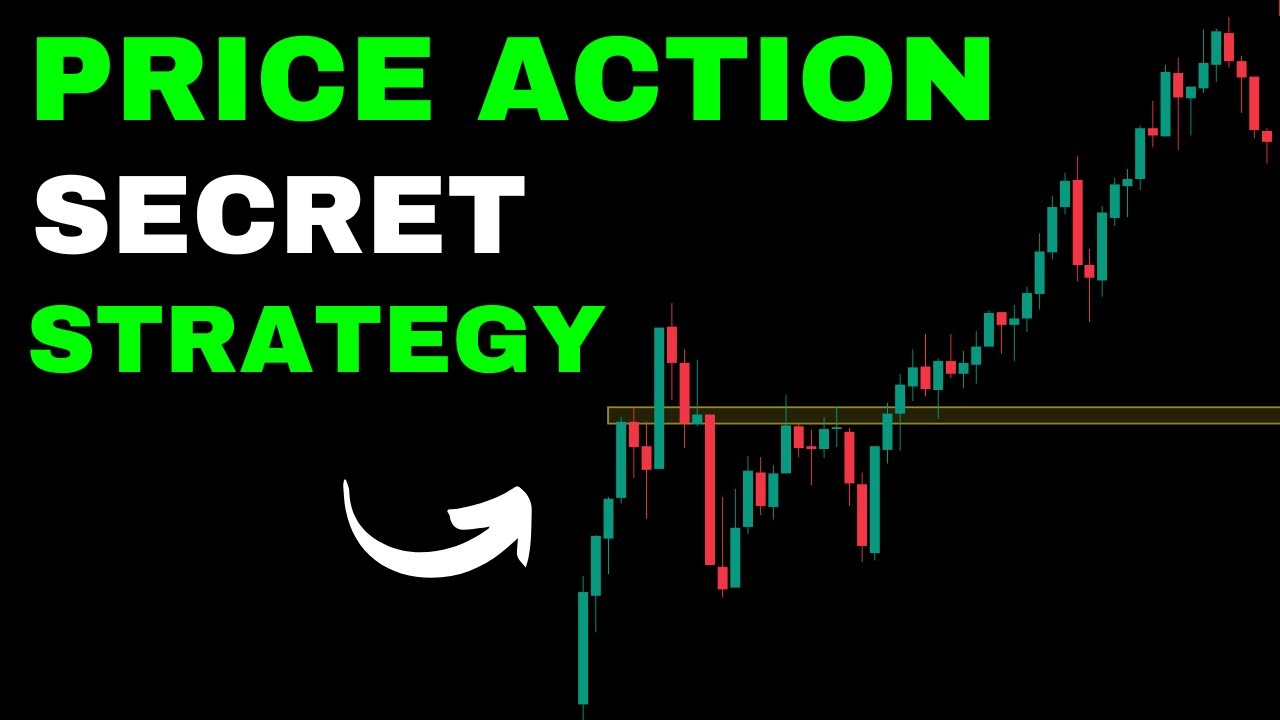 Secret Strategy for Intraday Trading | Price Action Technique for ...