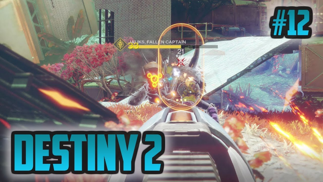 MINI BOSS! NORSK Destiny 2 (DEL12) | Norsk Gaming (PS4) - YouTube