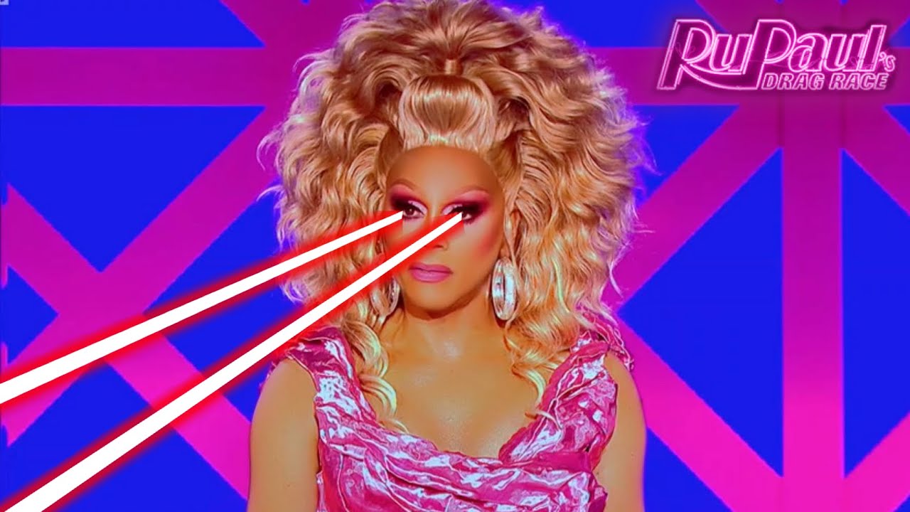 Who Snatched the RuPaul Snatch Game US Season 13 - YouTube