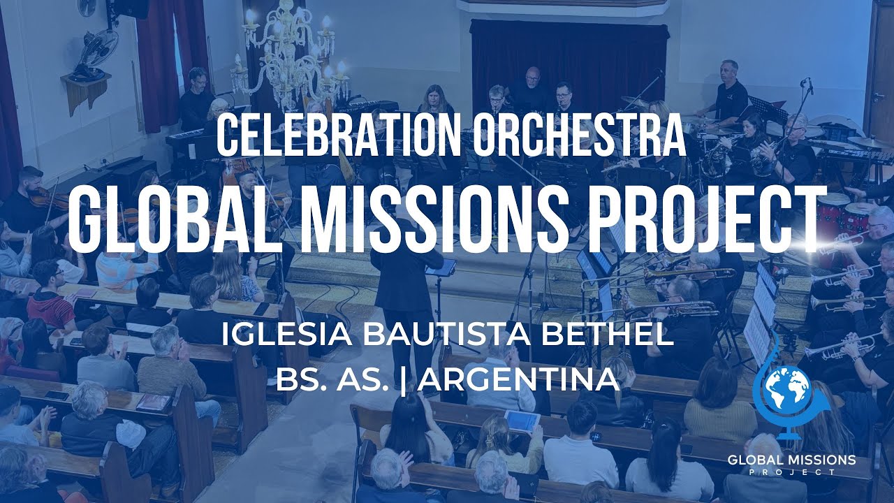Global Missions Project | Iglesia Bautista Bethel | Domingo 14 de ...