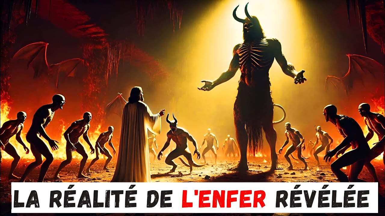 LA RÉALITÉ DE L'ENFER | APRÈS CELA, VOUS NE SEREZ PLUS JAMAIS LE MÊME ...