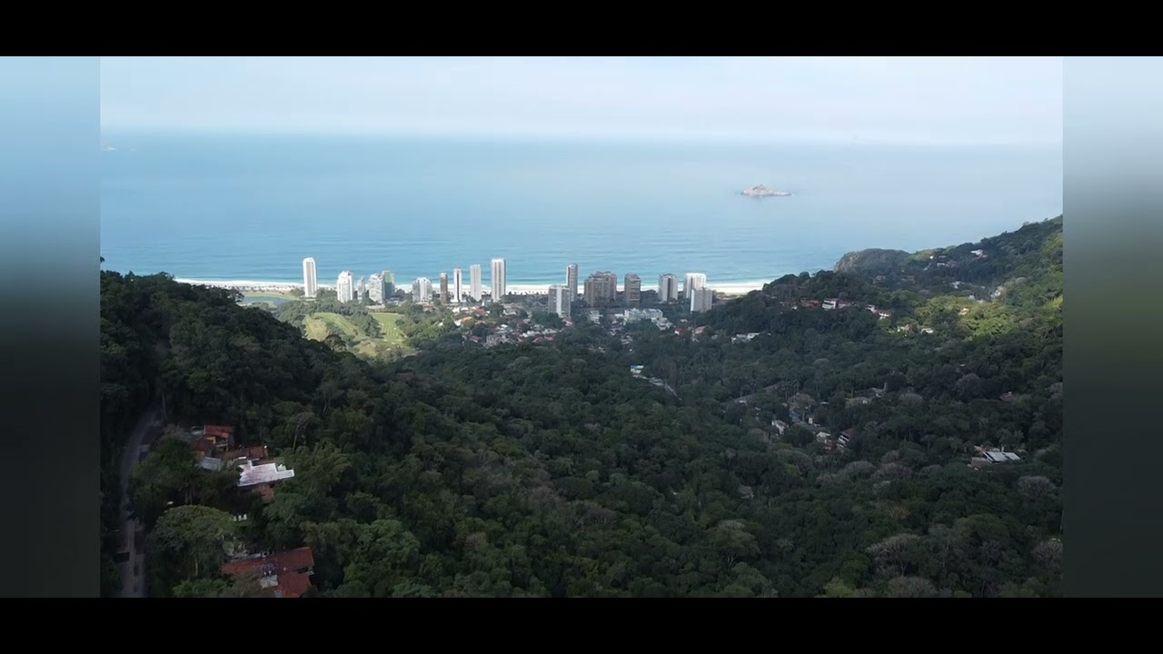 Fomos a construção abandonada ha 70 anos do Gávea Tourist Hotel no ...