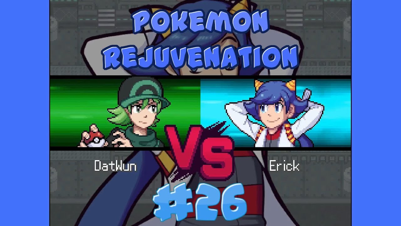 Electrical Engineer Erick! - Pokemon Rejuvenation - Part 26 # ...