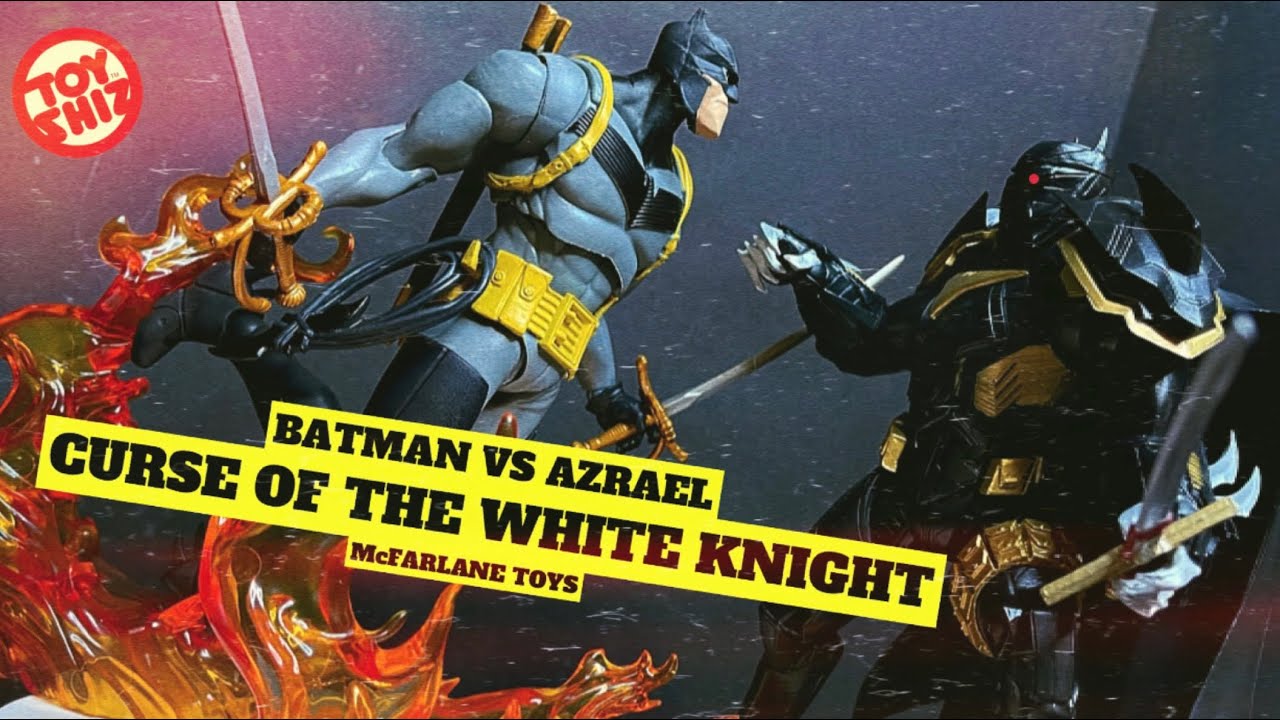 Batman Vs Azrael