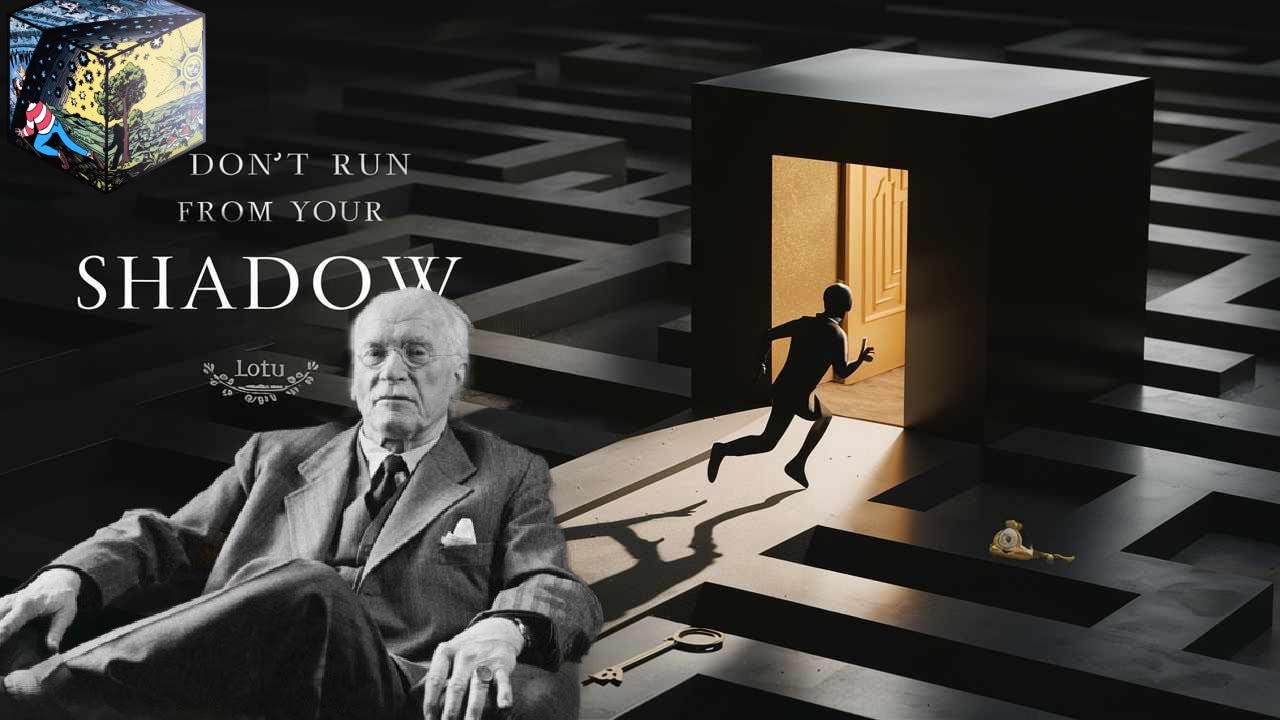 The Shadow: Jungian Psychology of Projection and Denial/Using Darkness ...