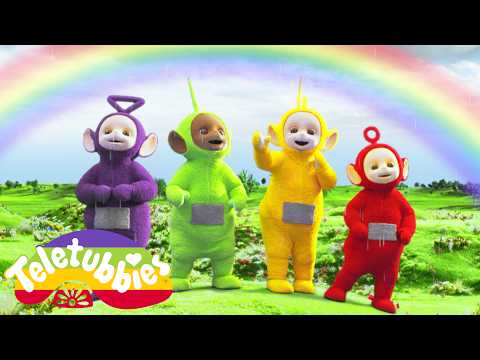 Teletubbies Français | Ooh, le bel arc-en-ciel ! 🌈 | Épisode complet | Spectacles pour enfants