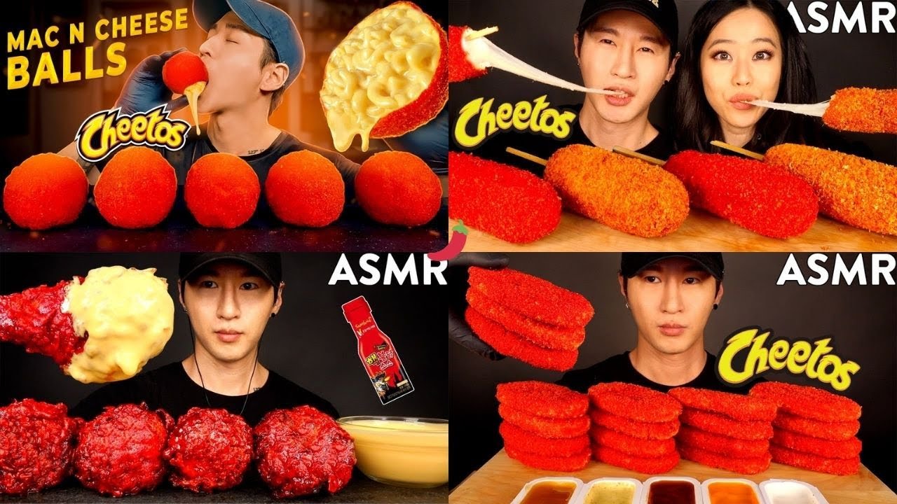 😌 ZACH CHOI's ASMR Challenge: Can You Relax? 🔥 - YouTube