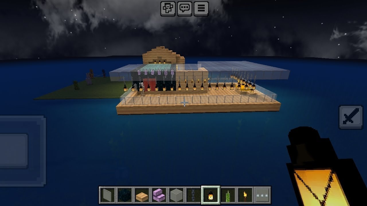 I Trolled Villagers By Becoming Rainbow in Minecraft.. - YouTube