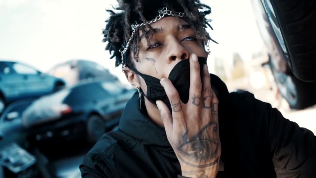 Scarlxrd type beat - YouTube