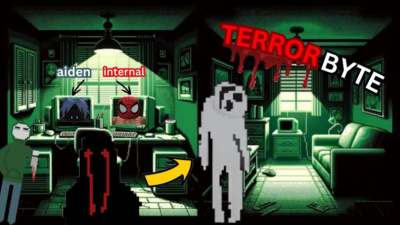 downloading a TERRORbyte in ROBLOX (terrorbyte) - YouTube