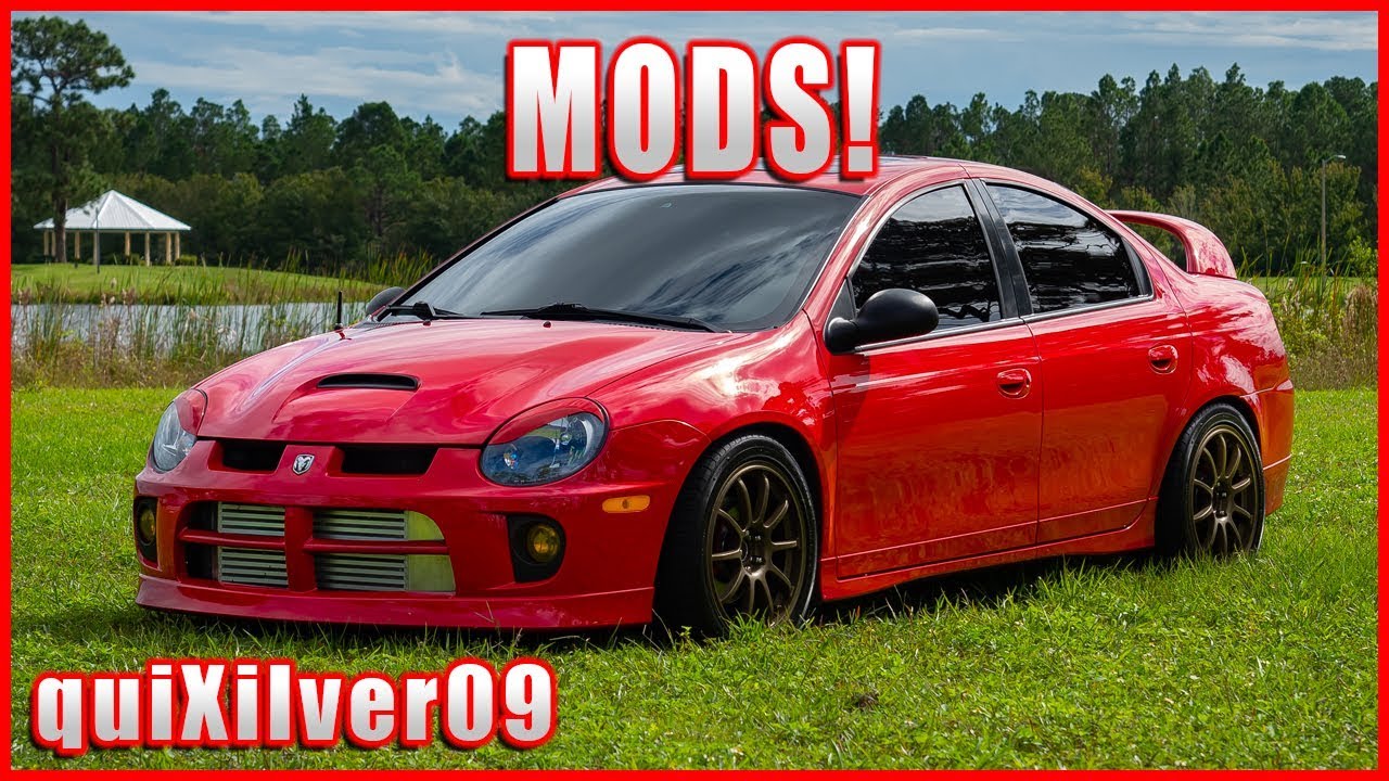 Upcoming Mods For My SRT4 Including Turbo Swap! 🔥 - YouTube
