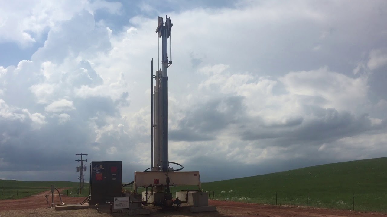 SSi Lift Model 400 / 60HP - YouTube