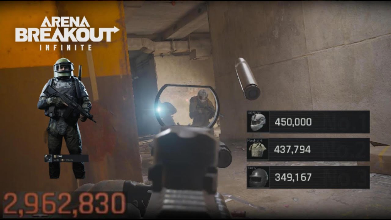 Goobey Armory go to Season 1 | Arena Breakout Infinite - YouTube