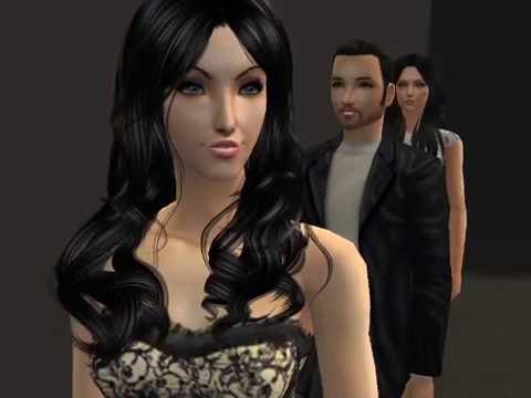 Teresa - The sims 2 - C1 - YouTube