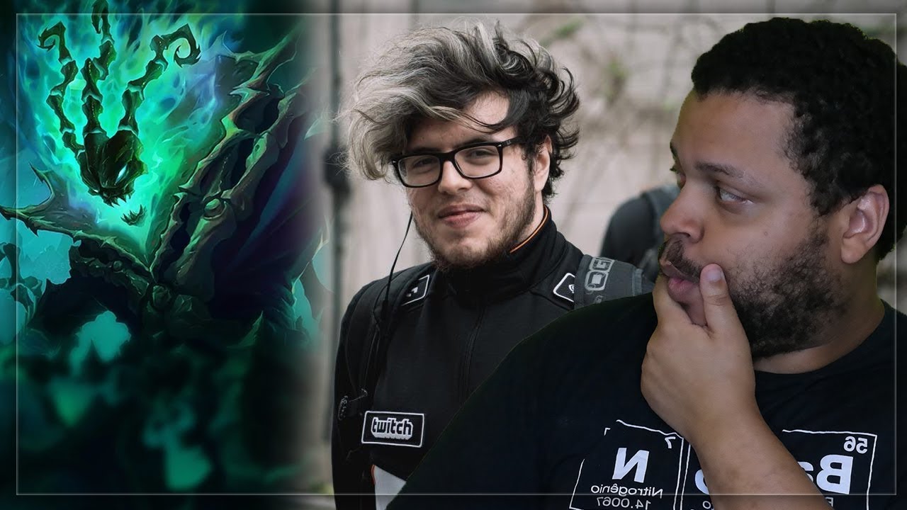COMO JOGAR DE THRESH COMO O JOCKSTER! - YouTube